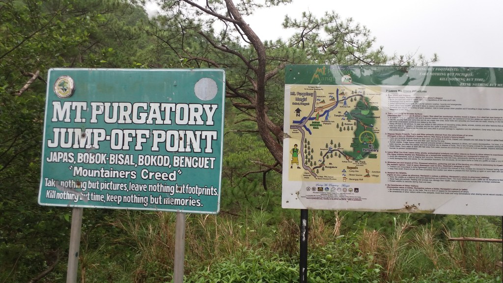 Mt. Purgatory – My First Hike in the Cordilleras! – Highland ...