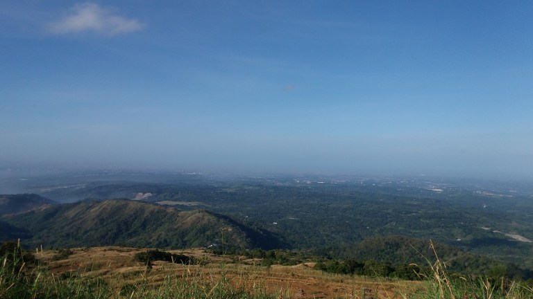 Mt. Balagbag – A Visit to My Province’s Own (775+ MASL) – Highland ...
