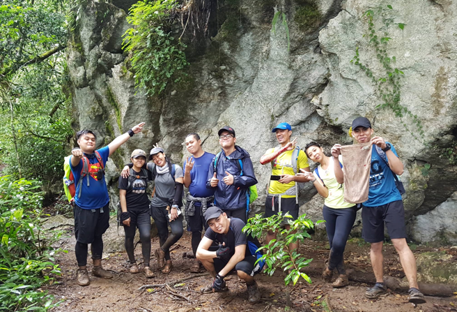 Mt. Irid – An Intense Day Hike (1,467+ MASL) – Highland Reflections ...