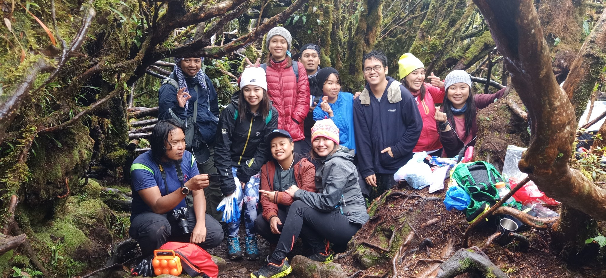 Mt. Tabayoc (2,842+ MASL) & Mt. Timbak (2,717+ MASL) | The Second and ...