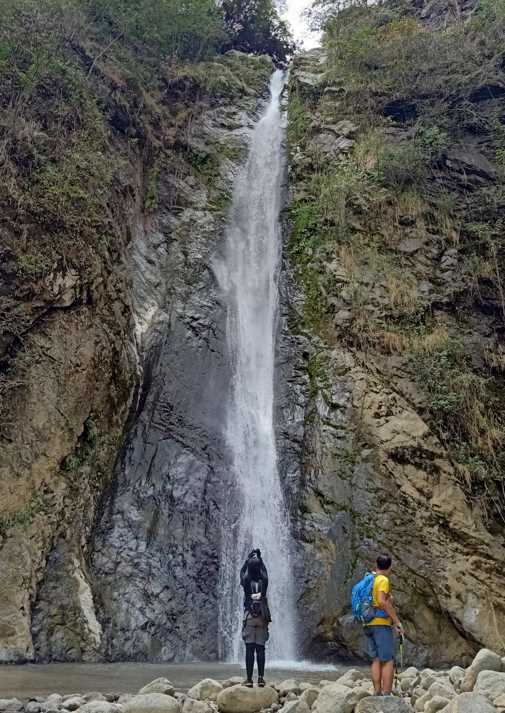 Mt. Damas (685+ MASL) and Ubod Falls Dayhike – Highland Reflections ...