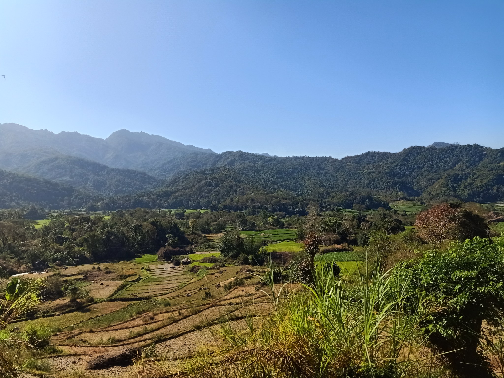 Tirad Pass and Tirad Peak (1,388+ MASL): Historically Significant ...