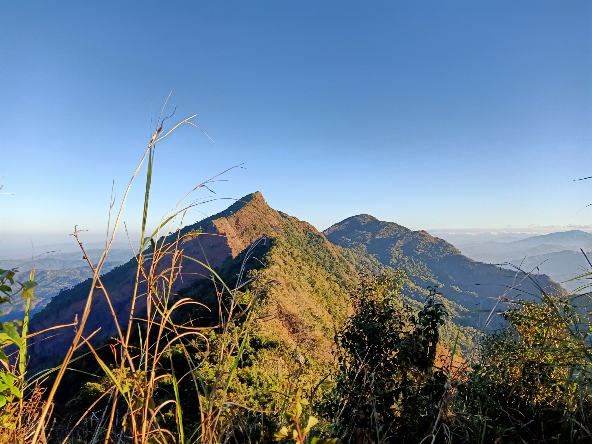 Tirad Pass and Tirad Peak (1,388+ MASL): Historically Significant ...