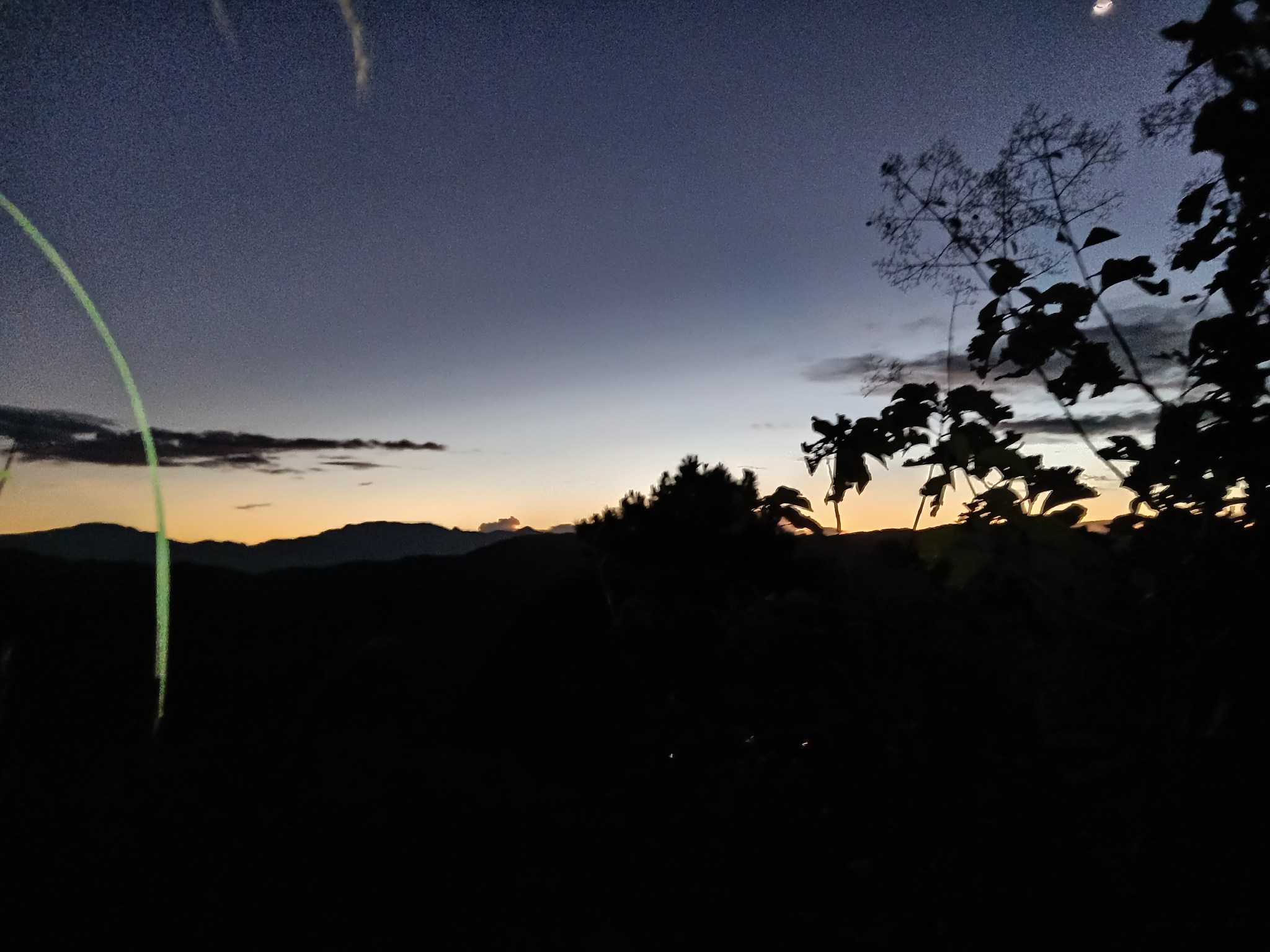 Mt. 387 (724+ MASL) Traverse to Aloha Falls – Highland Reflections ...