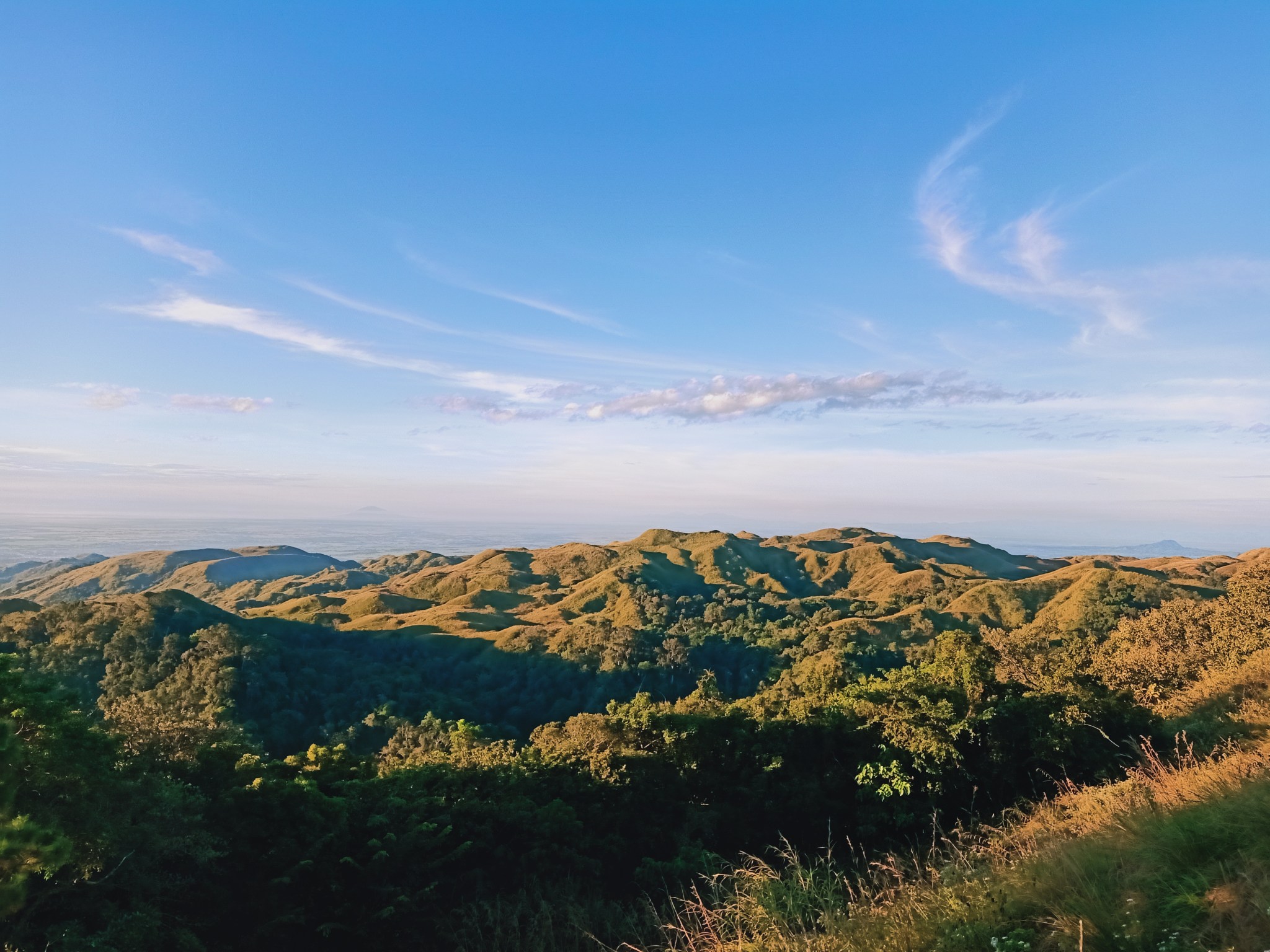 Mt. 387 (724+ MASL) Traverse to Aloha Falls – Highland Reflections ...