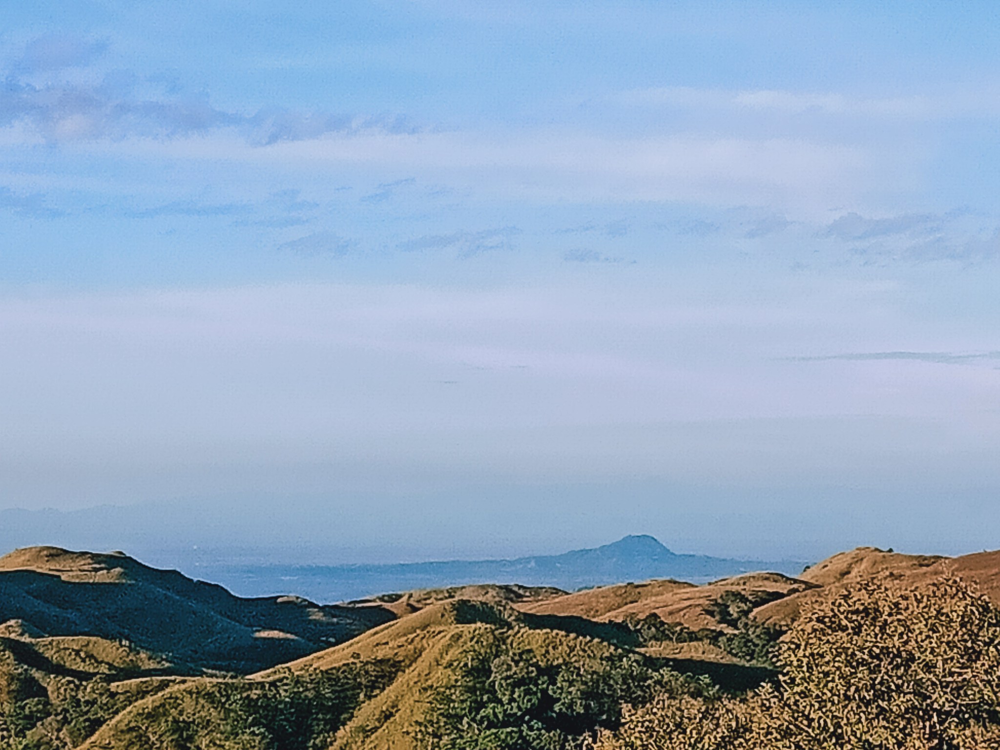 Mt. 387 (724+ MASL) Traverse to Aloha Falls – Highland Reflections ...