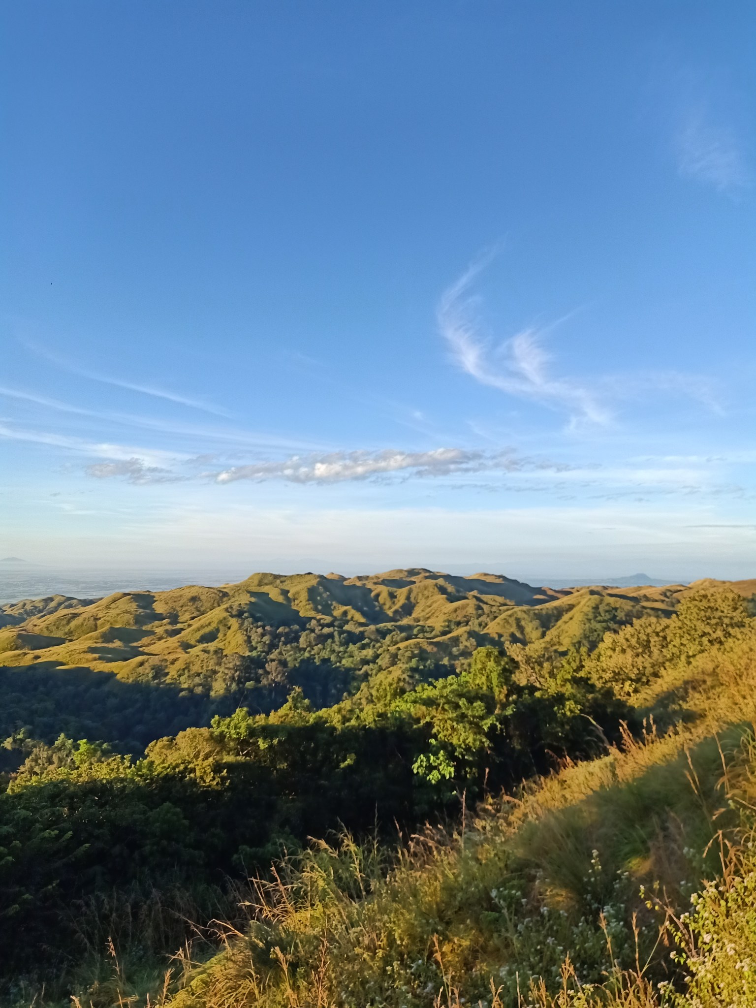 Mt. 387 (724+ MASL) Traverse to Aloha Falls – Highland Reflections ...