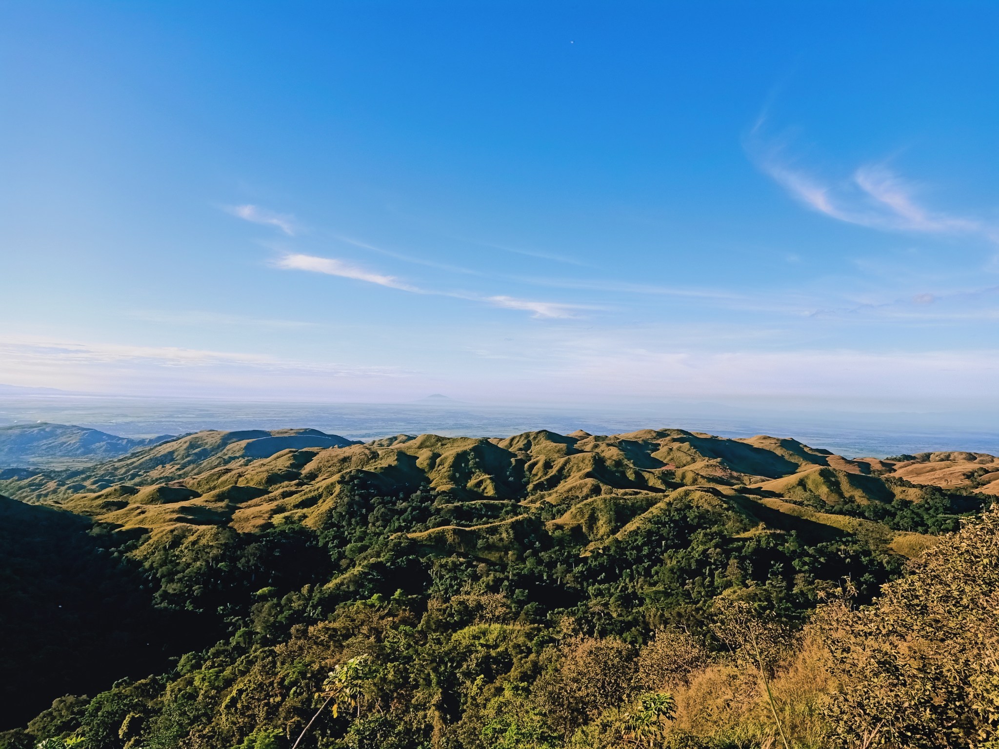 Mt. 387 (724+ MASL) Traverse to Aloha Falls – Highland Reflections ...