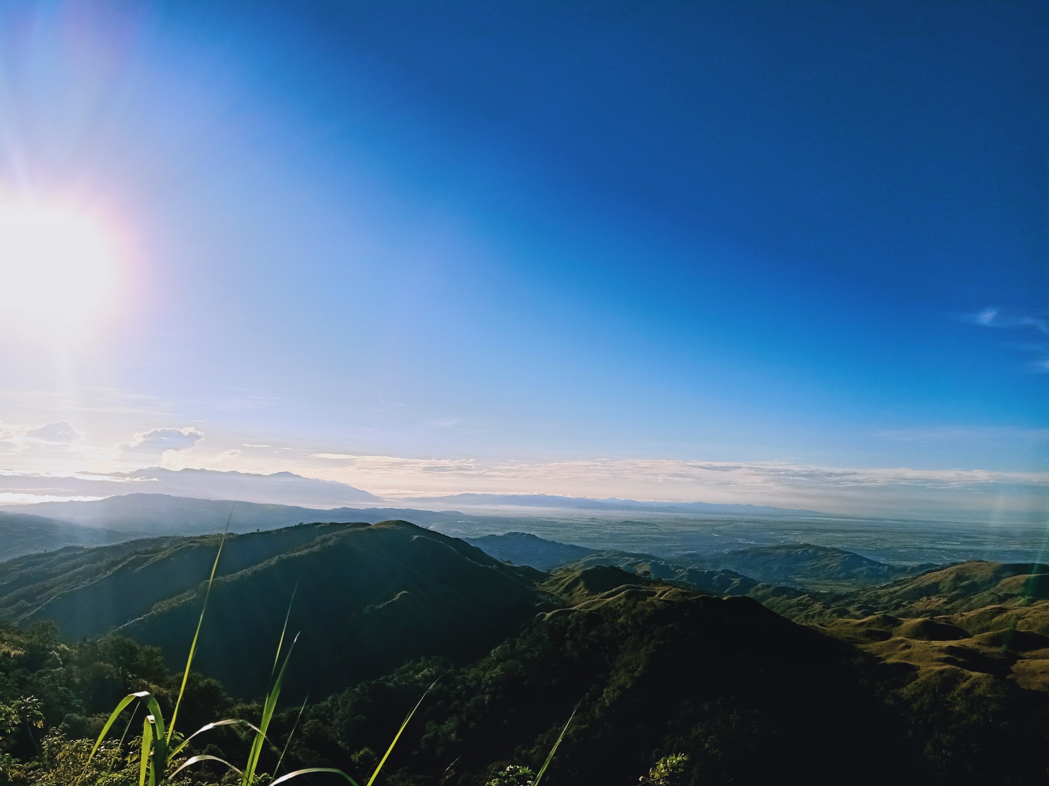 Mt. 387 (724+ MASL) Traverse to Aloha Falls – Highland Reflections ...