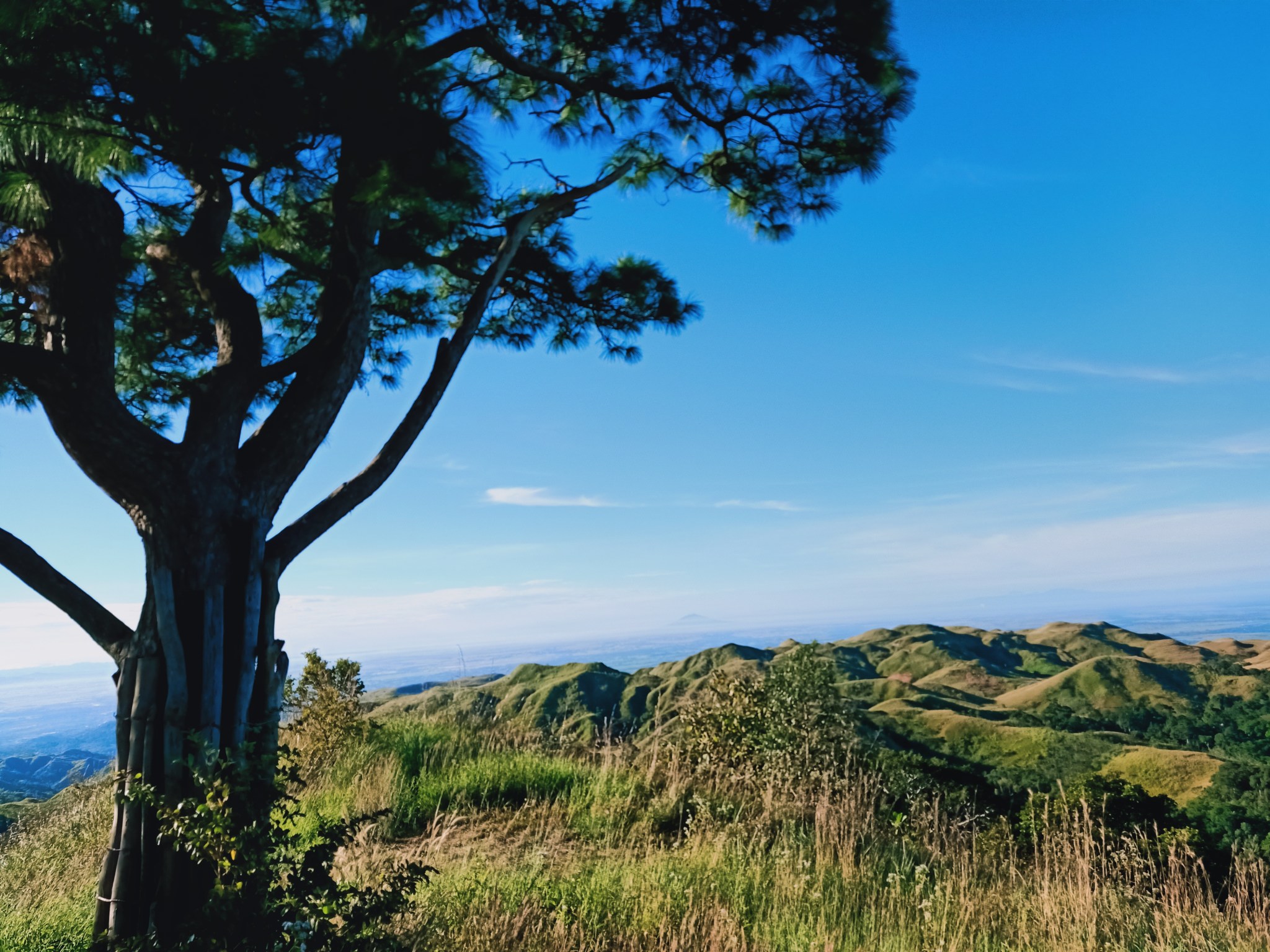 Mt. 387 (724+ MASL) Traverse to Aloha Falls – Highland Reflections ...