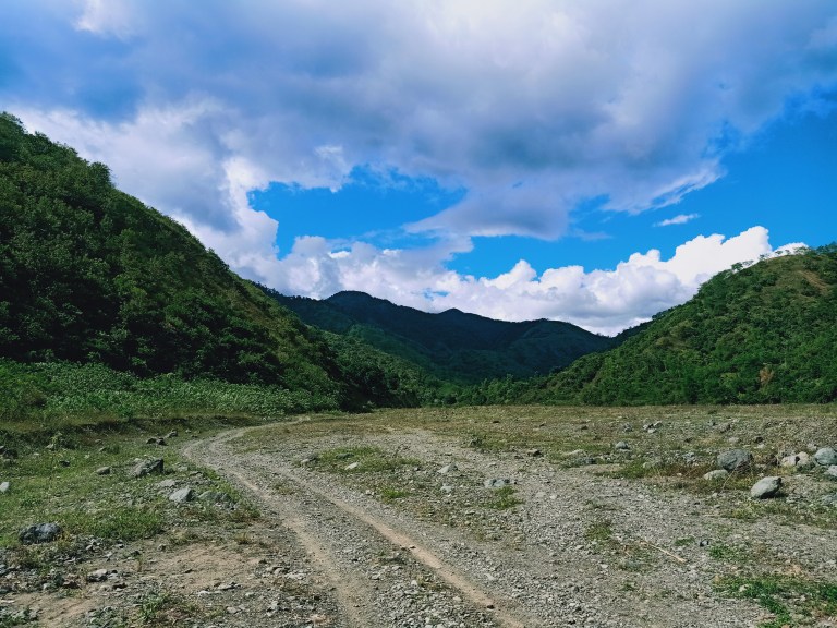 Mt. 387 (724+ MASL) Traverse to Aloha Falls – Highland Reflections ...