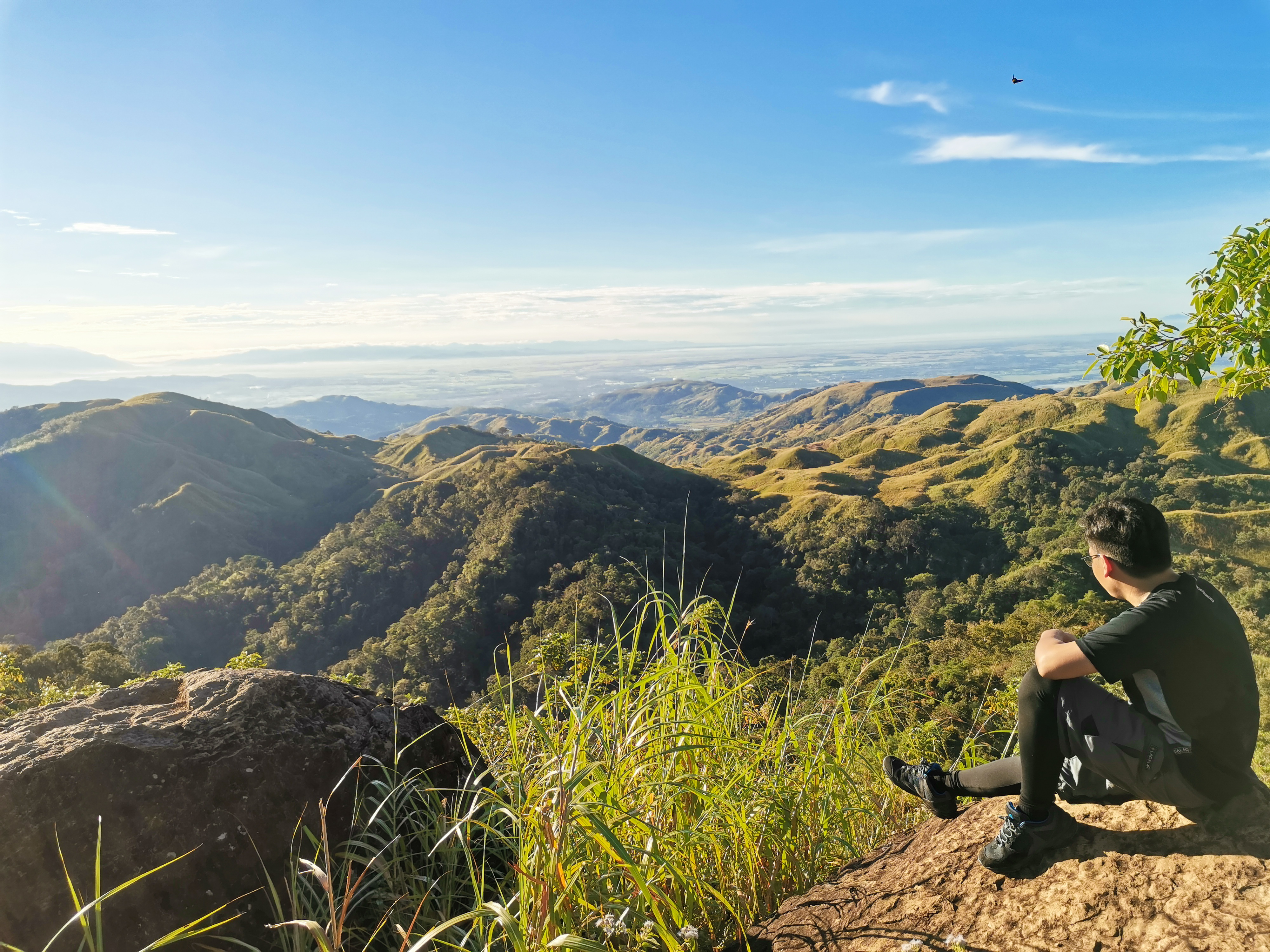 Mt. 387 (724+ MASL) Traverse to Aloha Falls – Highland Reflections ...