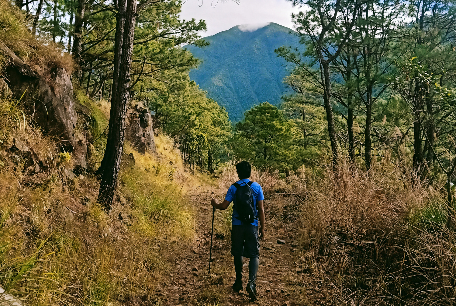 Mt. Tapulao Dayhike (2,037+ MASL) – Highland Reflections: Kaisipan ...
