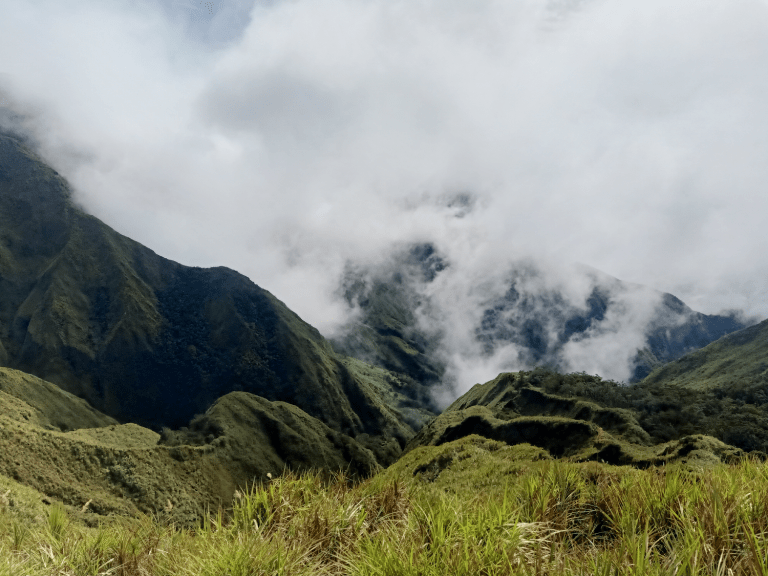 Mt. Kalatungan Traverse to Mt. Lumpanag (2,880+ MASL): On to the ...