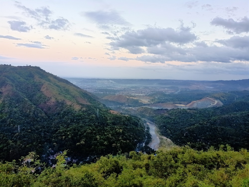 Montalban Trilogy V1 (Mt. Binacayan, Mt. Pamitinan, & Mt. Hapunang ...