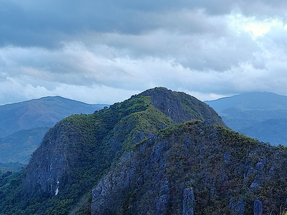 Montalban Trilogy V1 (Mt. Binacayan, Mt. Pamitinan, & Mt. Hapunang ...