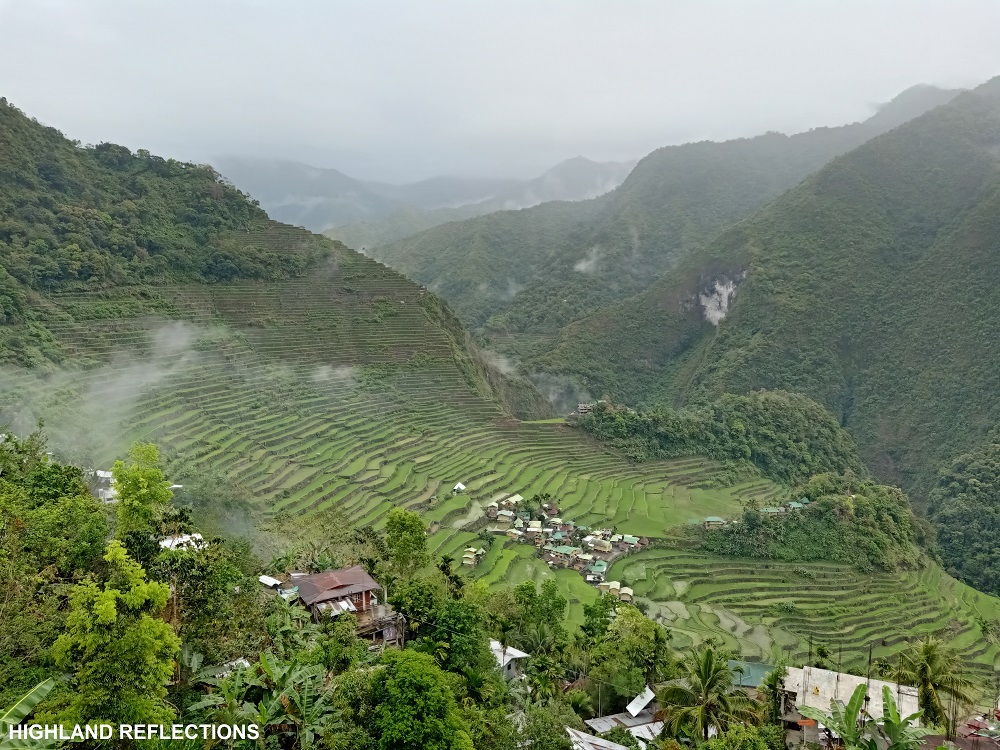 Batad Rice Terraces & Tappiya Falls | Hiking the Amphitheater of Ifugao ...