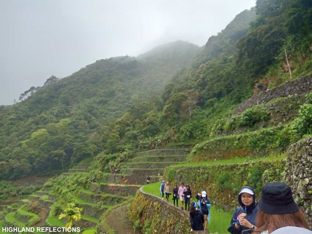 Batad Rice Terraces & Tappiya Falls | Hiking the Amphitheater of Ifugao ...