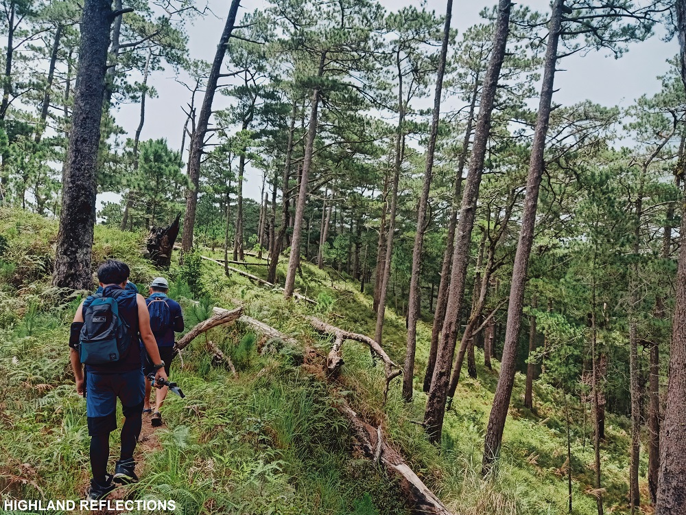 Mt. Polis & The Spanish Trail of Bauko – Highland Reflections: Kaisipan ...