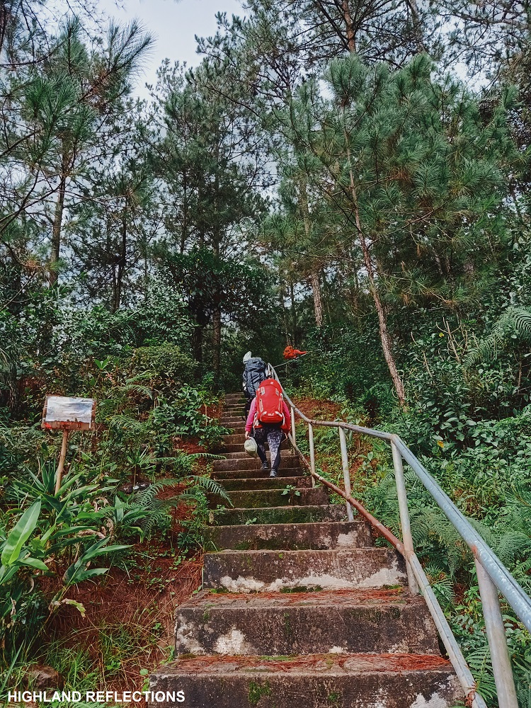 Mt. Polis & The Spanish Trail of Bauko – Highland Reflections: Kaisipan ...