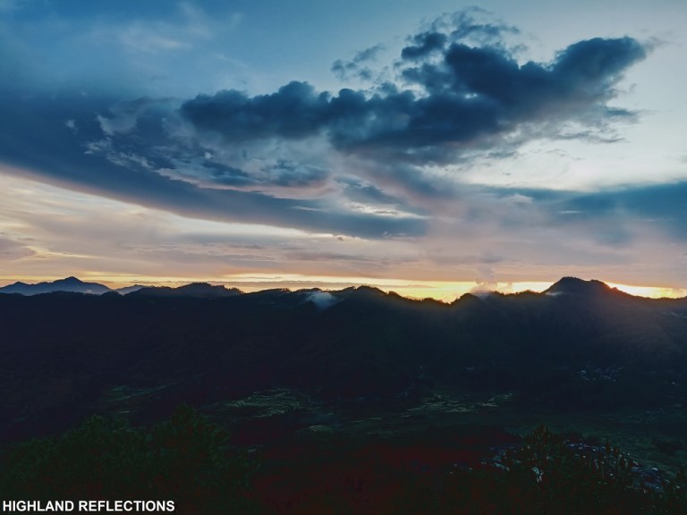 Mt. Polis & The Spanish Trail of Bauko – Highland Reflections: Kaisipan ...