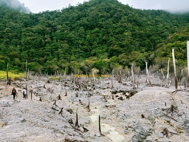 Mt. Talinis (1,903+ MASL) | Apolong-Bediao Traverse – Highland ...