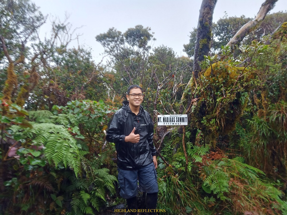 Mt. Madjaas (2,117+ MASL) | Into the Mystical Domain of the Visayan ...