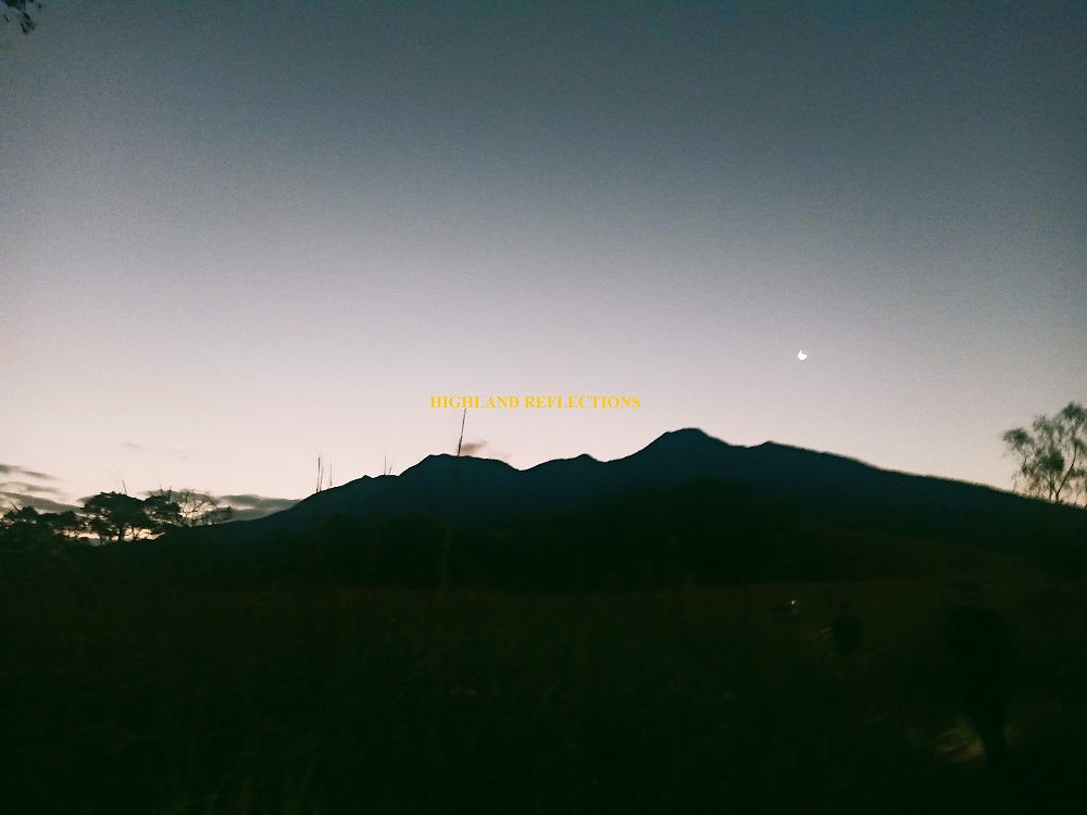 PanTarak: Pantingan Peak Traverse to Tarak Ridge – Highland Reflections ...