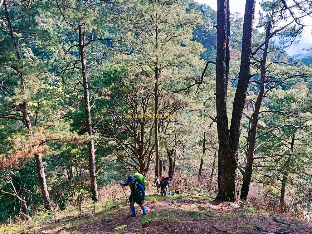 Mt. Manmanoc (2024+ MASL) | The Rooftop of Abra – Highland Reflections ...