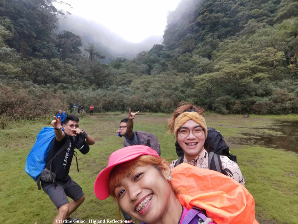 Mt. Mandalagan | Visiting the Tranquil Tinagong Dagat – Highland ...