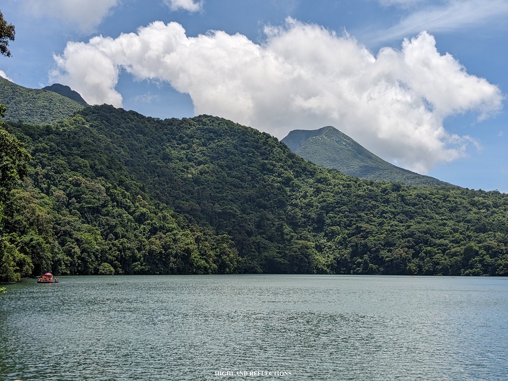 Mt. Bulusan Trek (1,565+ MASL) – Highland Reflections: Kaisipan ...