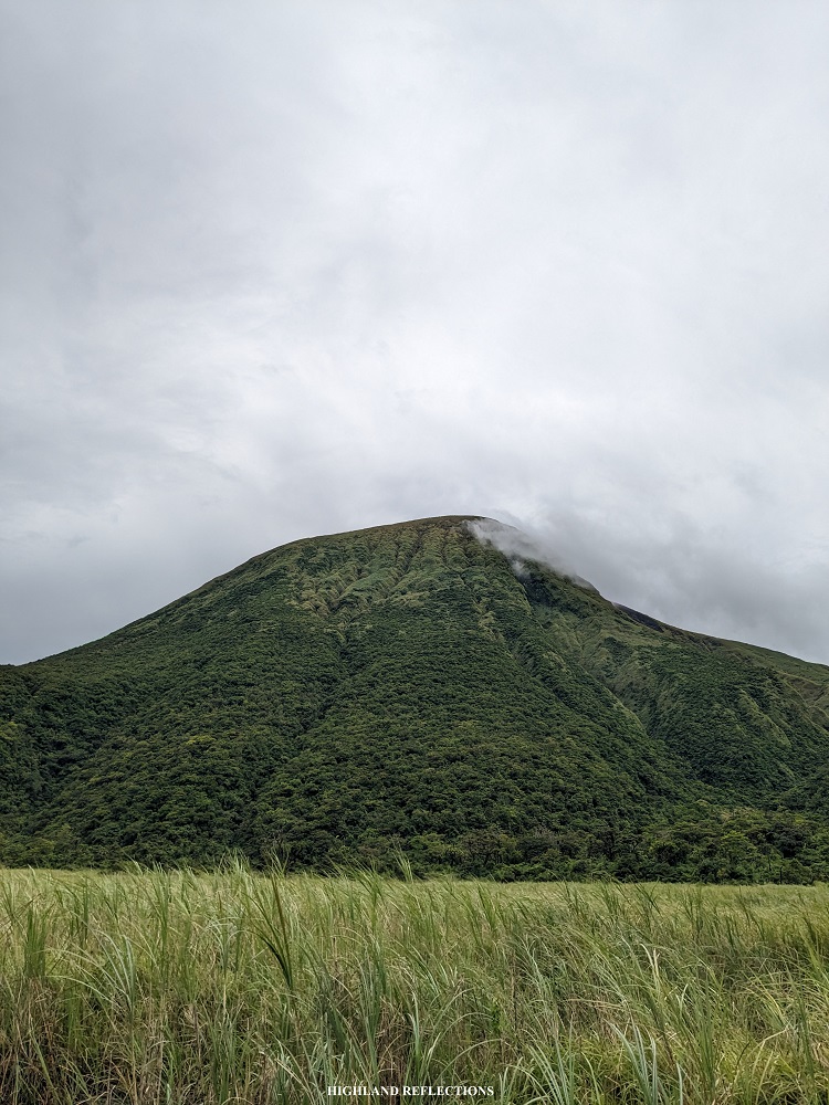 Mt. Bulusan Trek (1,565+ MASL) – Highland Reflections: Kaisipan ...