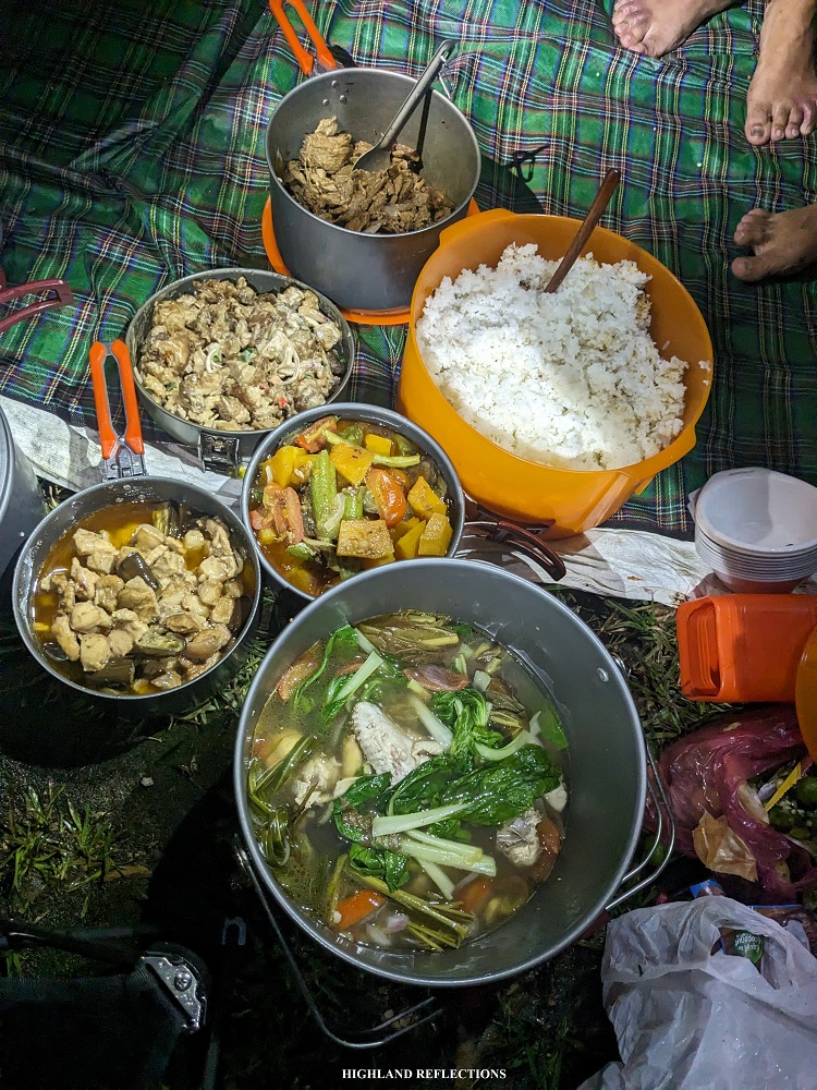 Mt. Mandalagan | Visiting the Tranquil Tinagong Dagat – Highland ...