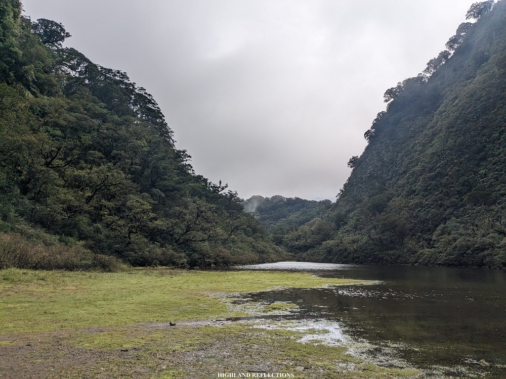 Mt. Mandalagan | Visiting the Tranquil Tinagong Dagat – Highland ...