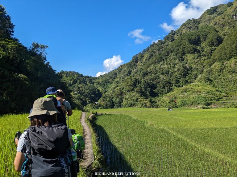 Kibungan Cross Country | A Daunting Tri-Provincial Traverse (Benguet to ...