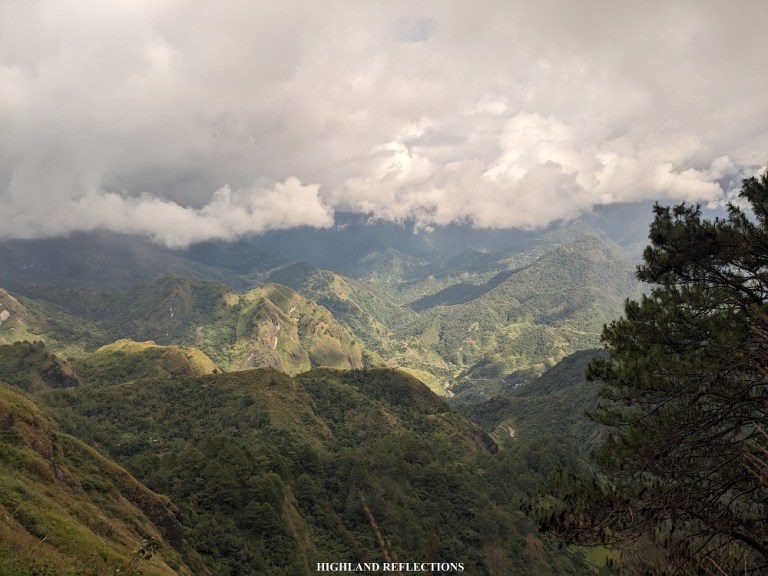 Kibungan Cross Country | A Daunting Tri-Provincial Traverse (Benguet to ...