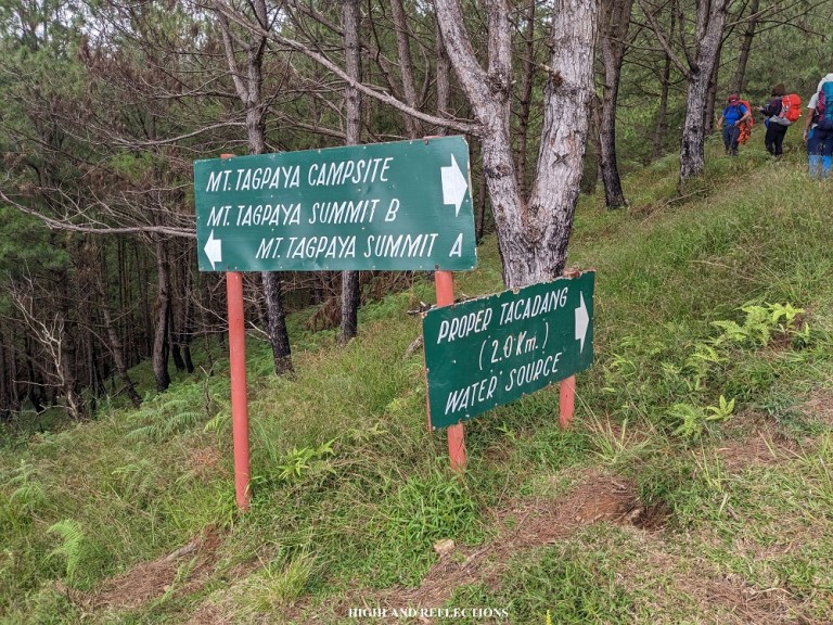 Kibungan Cross Country | A Daunting Tri-Provincial Traverse (Benguet to ...