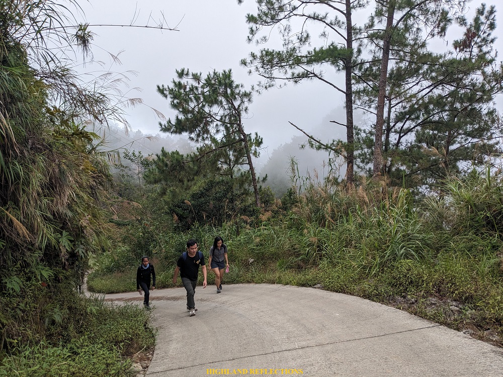 A Short Hike to Mt. Lobo / Mt. Patullok (2,087+ masl) | Bakun Trio ...