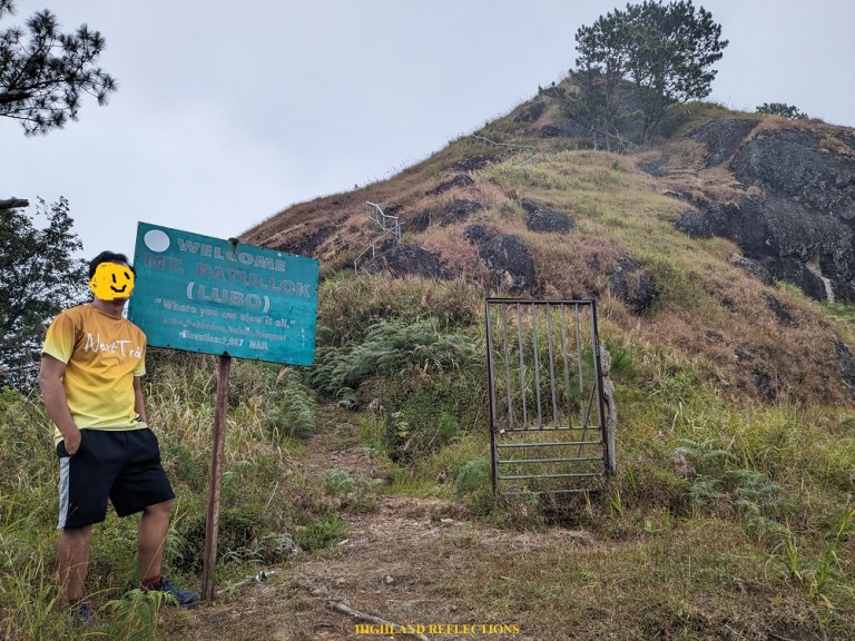 A Short Hike to Mt. Lobo / Mt. Patullok (2,087+ masl) | Bakun Trio ...