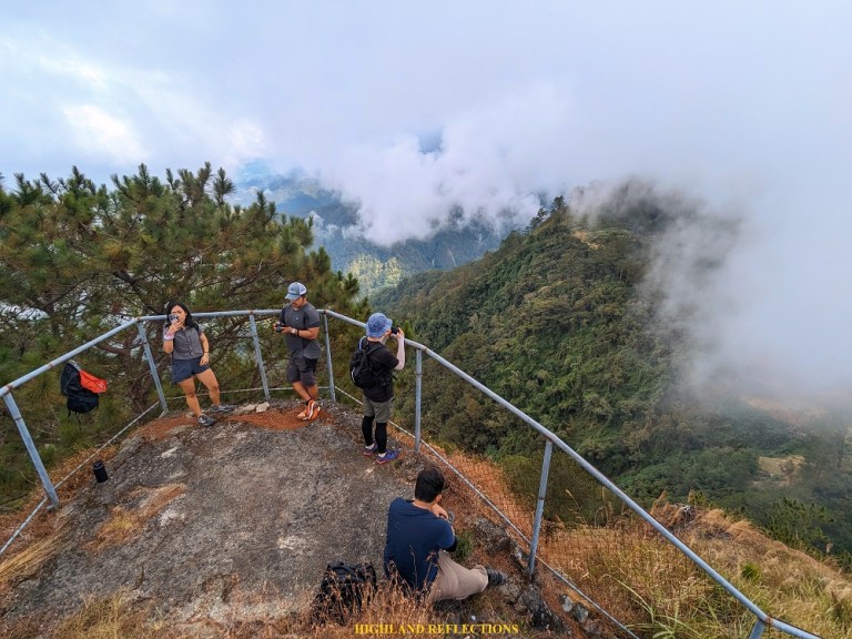A Short Hike to Mt. Lobo / Mt. Patullok (2,087+ masl) | Bakun Trio ...