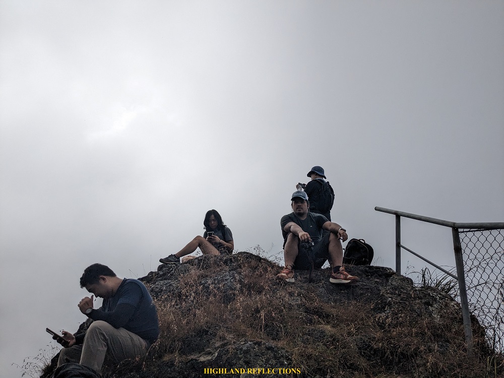 A Short Hike to Mt. Lobo / Mt. Patullok (2,087+ masl) | Bakun Trio ...