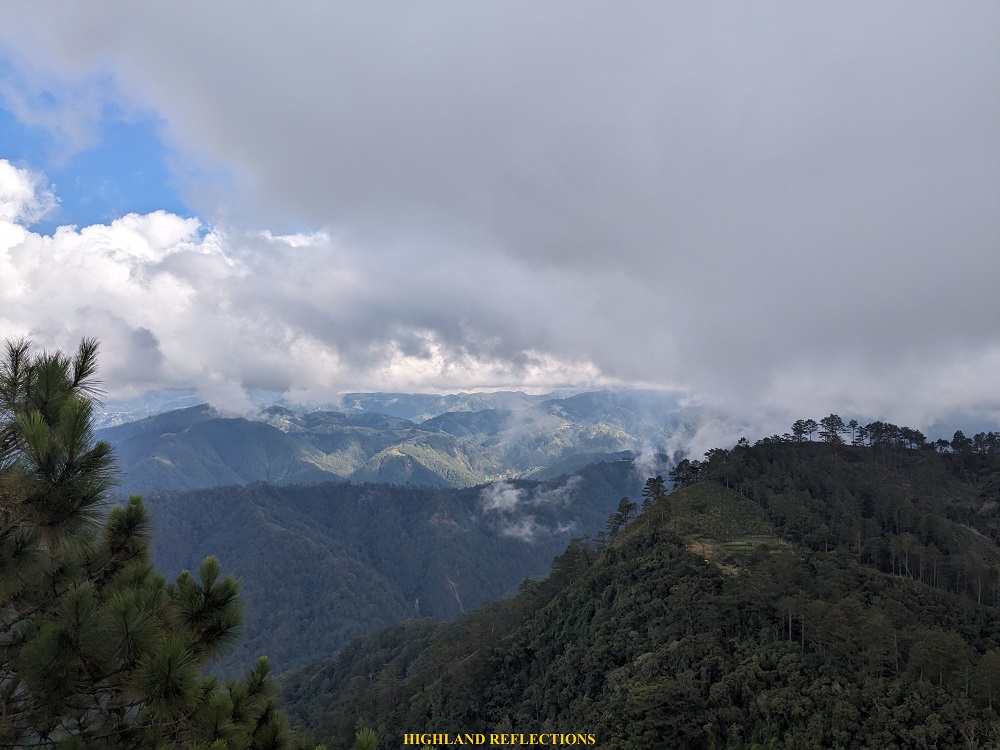 A Short Hike to Mt. Lobo / Mt. Patullok (2,087+ masl) | Bakun Trio ...
