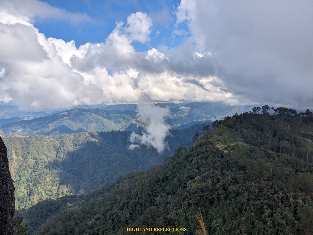 A Short Hike to Mt. Lobo / Mt. Patullok (2,087+ masl) | Bakun Trio ...