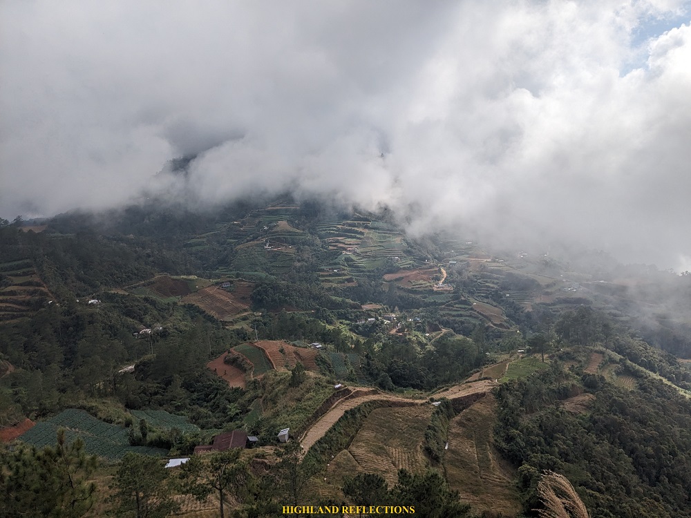 A Short Hike to Mt. Lobo / Mt. Patullok (2,087+ masl) | Bakun Trio ...