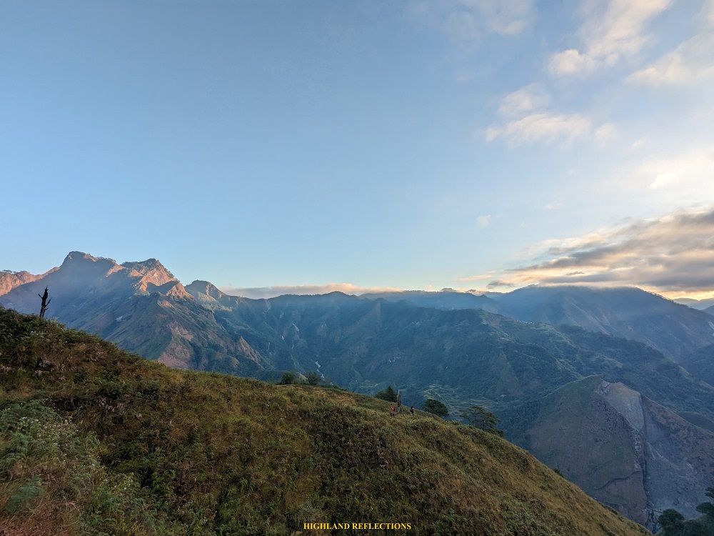 Mt. Kabunian (1,789+ MASL) | The Mountain of the Igorot God – Highland ...