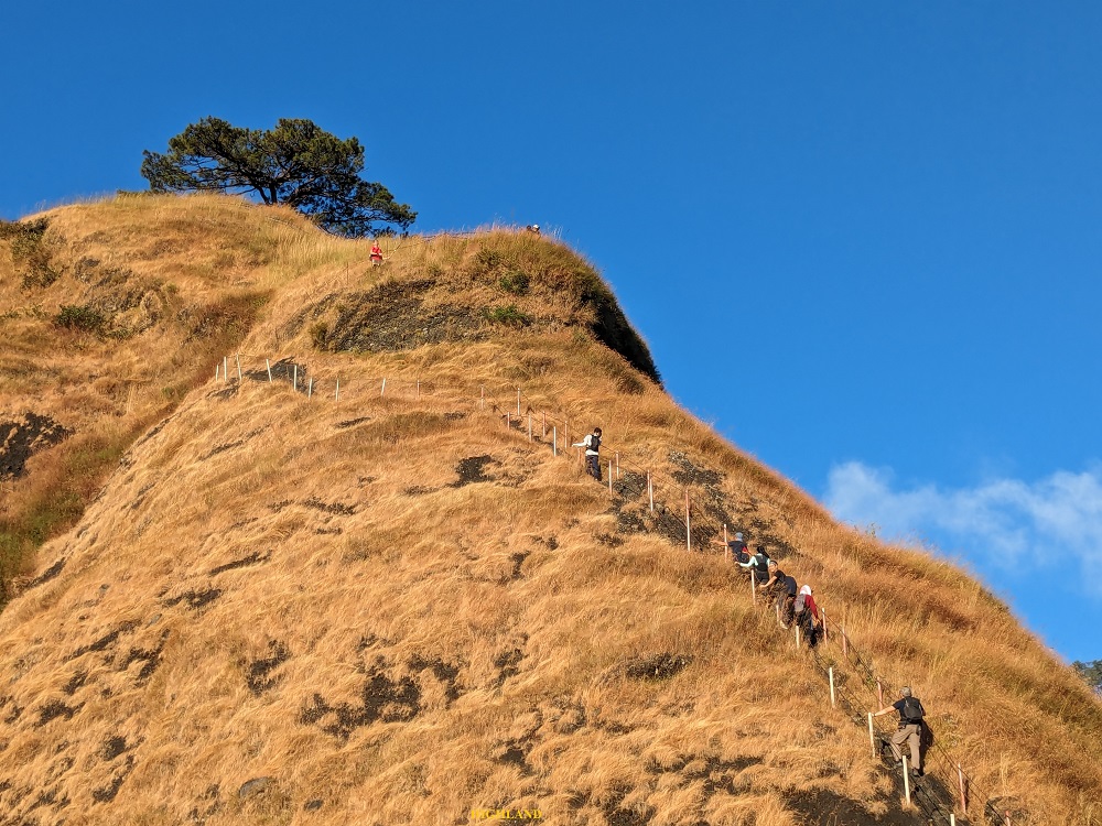 Mt. Kabunian (1,789+ MASL) | The Mountain of the Igorot God – Highland ...
