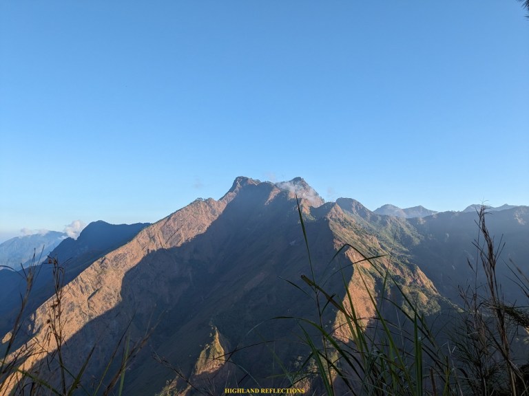 Mt. Kabunian (1,789+ MASL) | The Mountain of the Igorot God – Highland ...