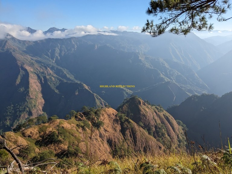 Mt. Kabunian (1,789+ MASL) | The Mountain of the Igorot God – Highland ...
