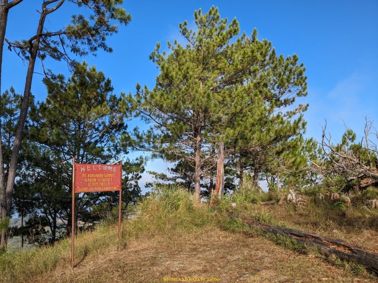 Mt. Kabunian (1,789+ MASL) | The Mountain of the Igorot God – Highland ...