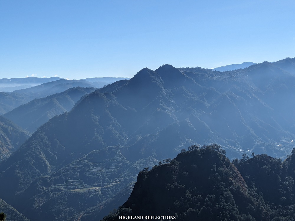 A Short Hike to Mt. Lobo / Mt. Patullok (2,087+ masl) | Bakun Trio ...